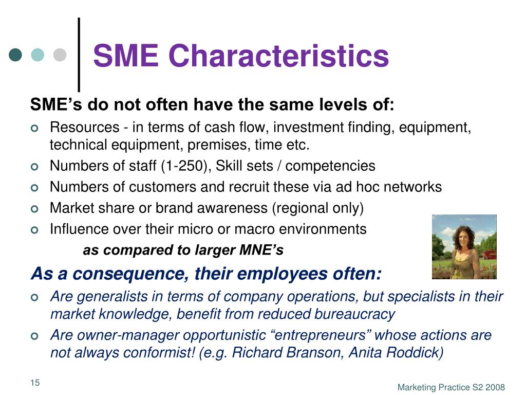 PPT - Business to Business (B2B) and SME Marketing PowerPoint ...