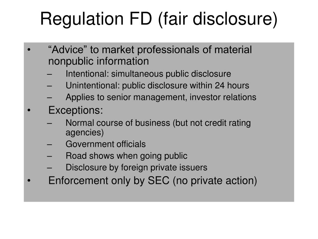 PPT - Insider Trading (Federal Law) PowerPoint Presentation, free ...