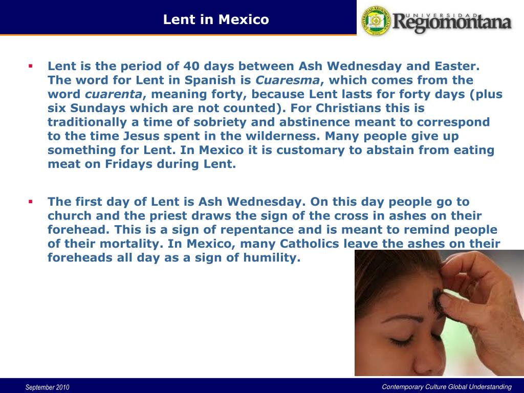 PPT - Contemporary Culture Global Understanding Mexican Traditions ...