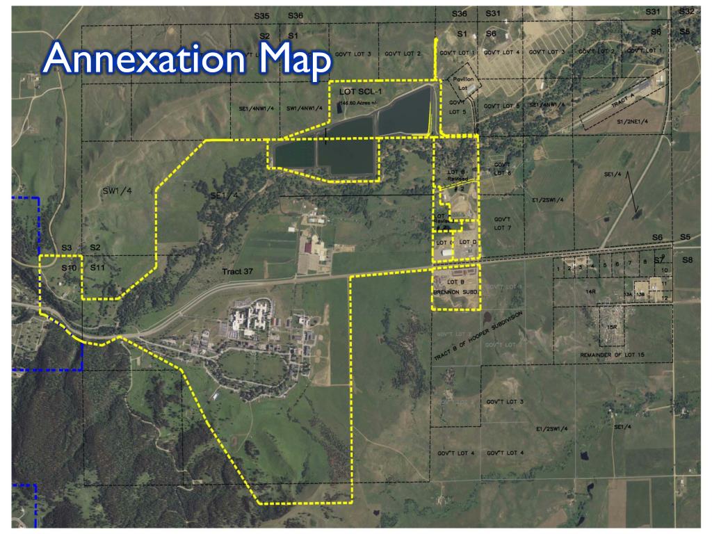 PPT - Town Hall Meeting East 34 Annexation January 4, 2010 PowerPoint ...