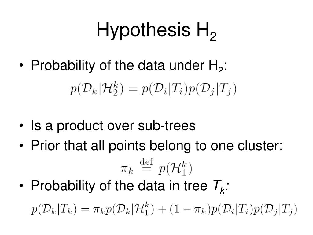 PPT - Bayesian Hierarchical Clustering PowerPoint Presentation, free ... PPT - Bayesian Hierarchical Clustering PowerPoint Presentation, free ...
