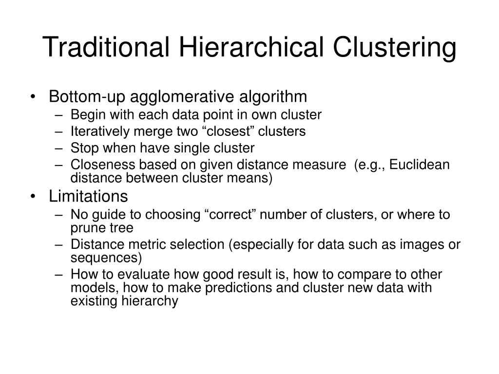PPT - Bayesian Hierarchical Clustering PowerPoint Presentation, free ... PPT - Bayesian Hierarchical Clustering PowerPoint Presentation, free ...