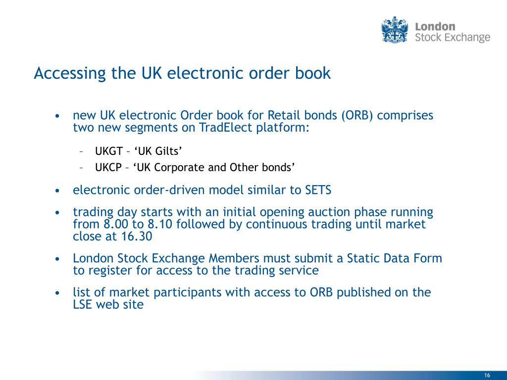 PPT - Islamic Finance at the London Stock Exchange PowerPoint ...