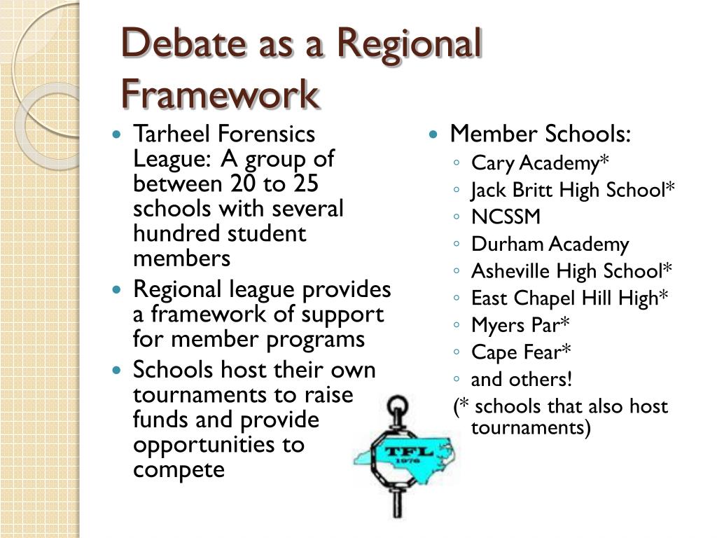 PPT - Bull Durham Speech and Debate League Teacher Workshop PowerPoint ...