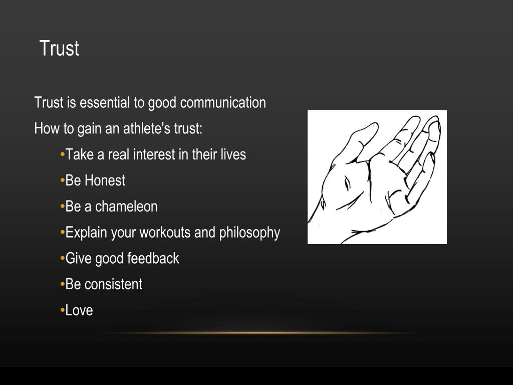 PPT - Relationships and mind games Liam Clemons Head Coach Boys ’ Cross ...
