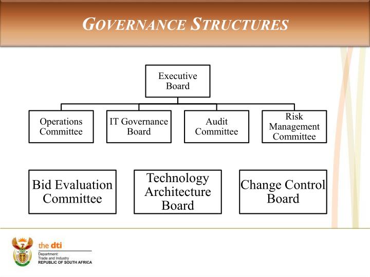 PPT - the dti IT Governance Framework PowerPoint Presentation - ID:3032558