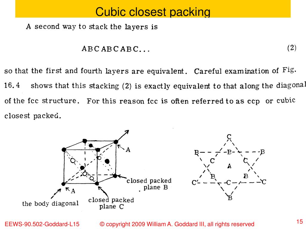 PPT - William A. Goddard, III, wag@kaist.ac.kr PowerPoint Presentation ...