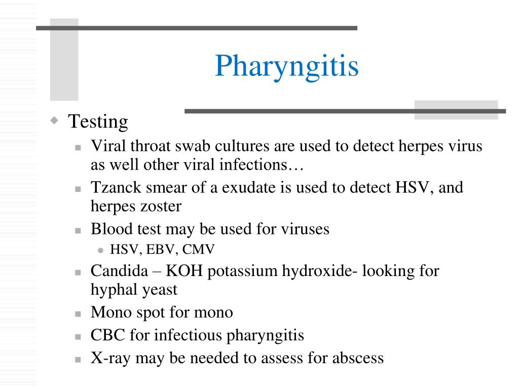 PPT - Disorders of the Ear, Nose, Throat & Mouth PowerPoint ...