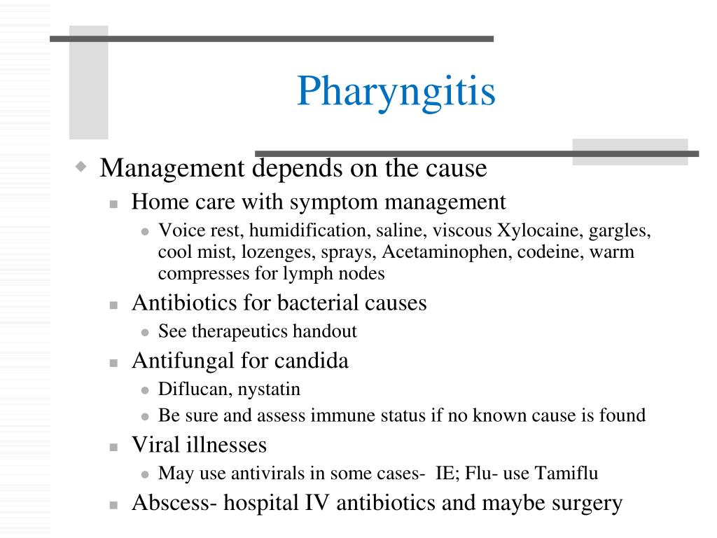 PPT - Disorders of the Ear, Nose, Throat & Mouth PowerPoint ...