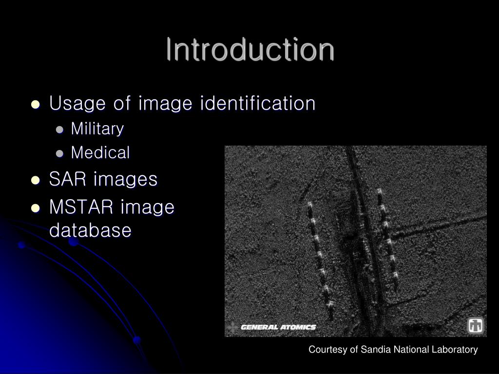 PPT - Synthetic Aperture Radar Automatic Target Recognition PowerPoint ... PPT - Synthetic Aperture Radar Automatic Target Recognition PowerPoint ...
