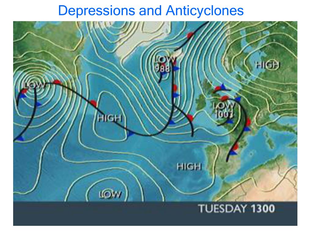 PPT - Weather & Climate By Sarah Waters & Therese Daly PowerPoint ...