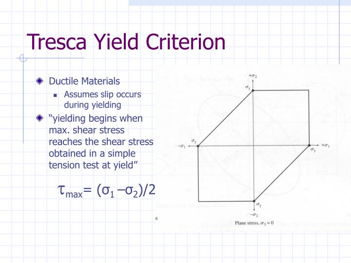 PPT - Fracture and Failure Theory PowerPoint Presentation - ID:3033038