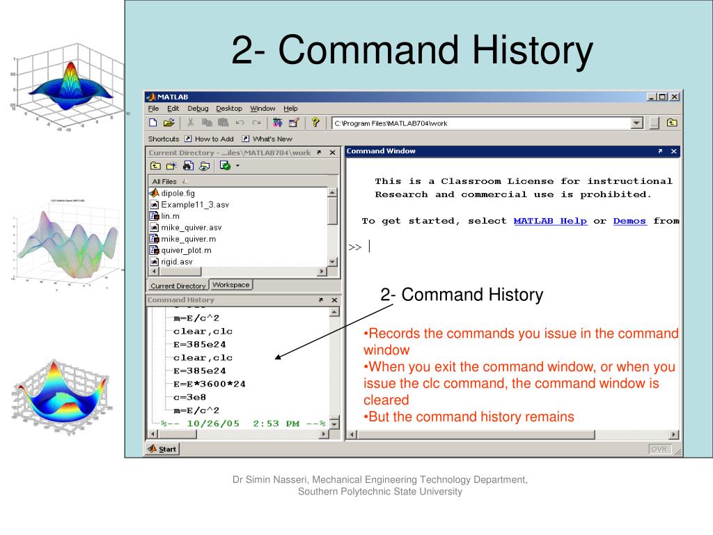 PPT - Engineering Computation using MATLAB PowerPoint Presentation ... PPT - Engineering Computation using MATLAB PowerPoint Presentation ...