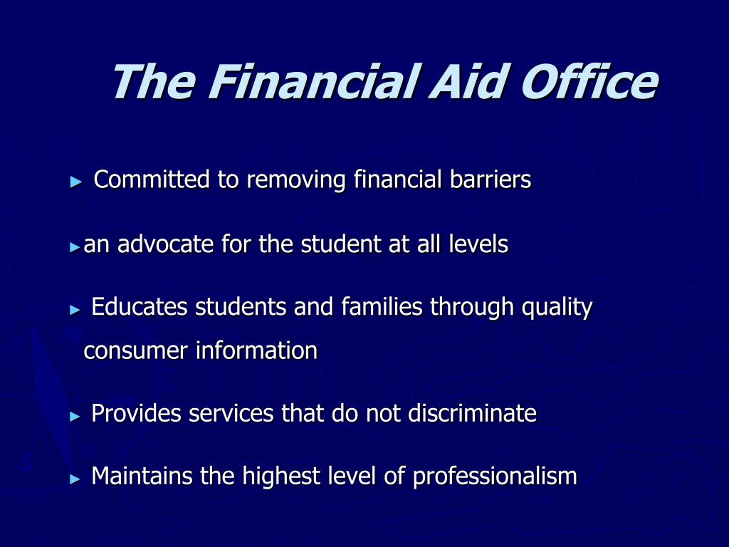 PPT - Top 10 Things to Know About Financial Aid for College PowerPoint ...