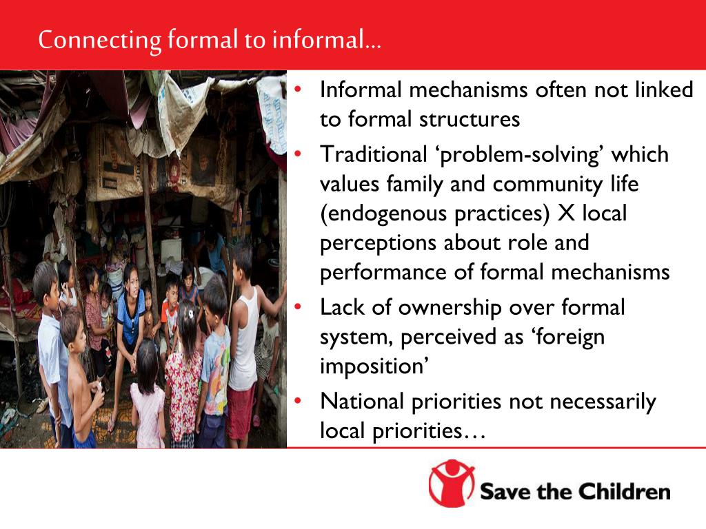 PPT - Partnerships providing a sustainable response to child protection ...