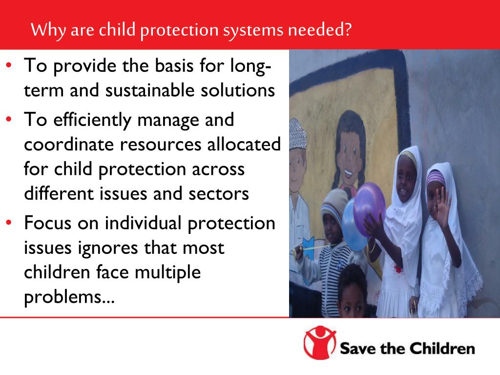 PPT - Partnerships providing a sustainable response to child protection ...