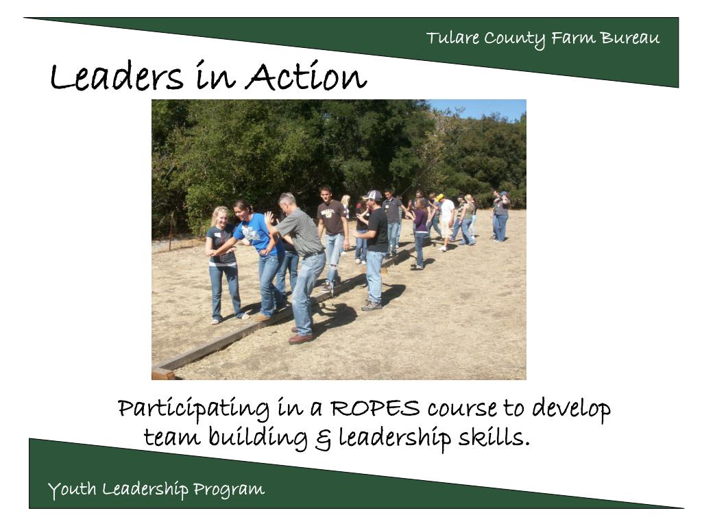 PPT - Investing in today’s youth… Growing tomorrow’s leaders PowerPoint ...