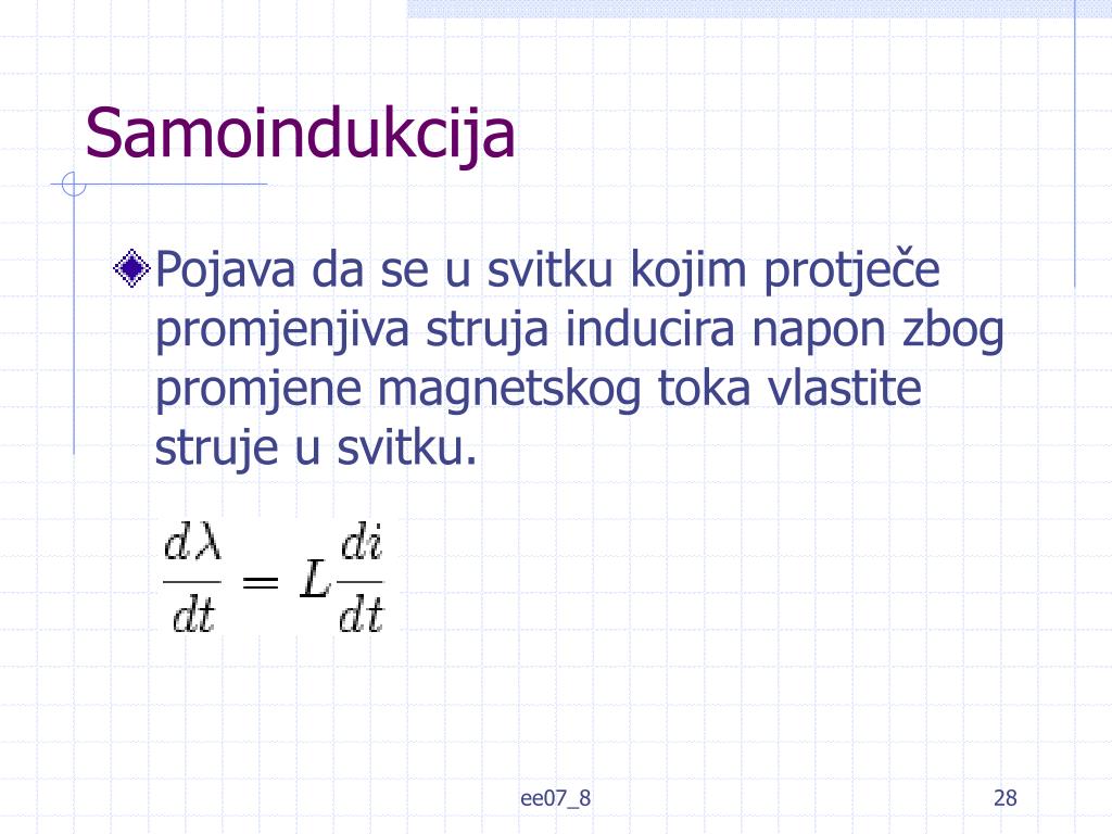 PPT - ELEKTROTEHNIKA I ELEKTRONIKA PowerPoint Presentation, free ...