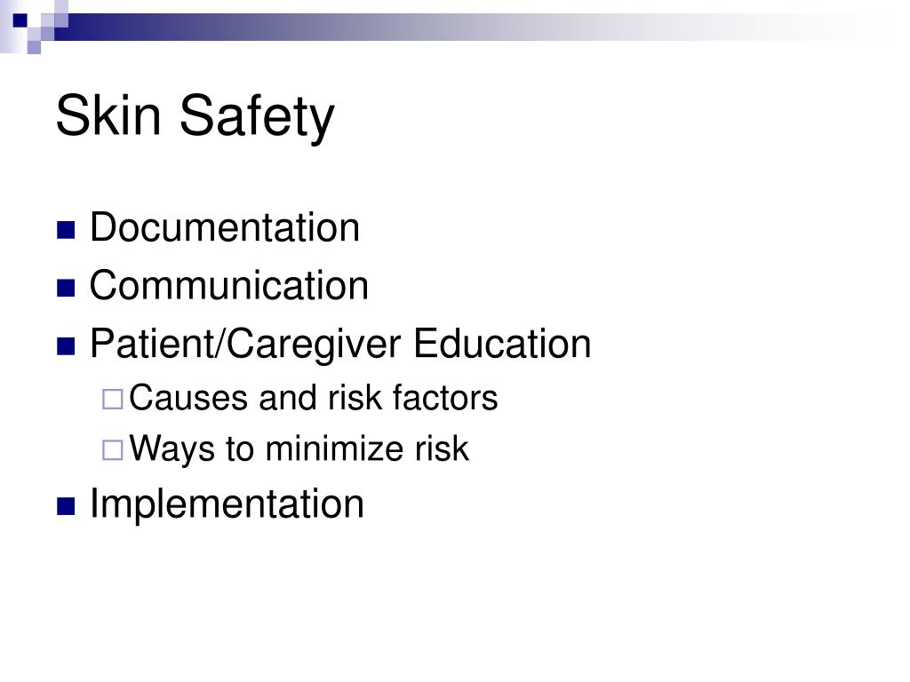 PPT - Pressure Ulcer Prevention at North Memorial PowerPoint ...
