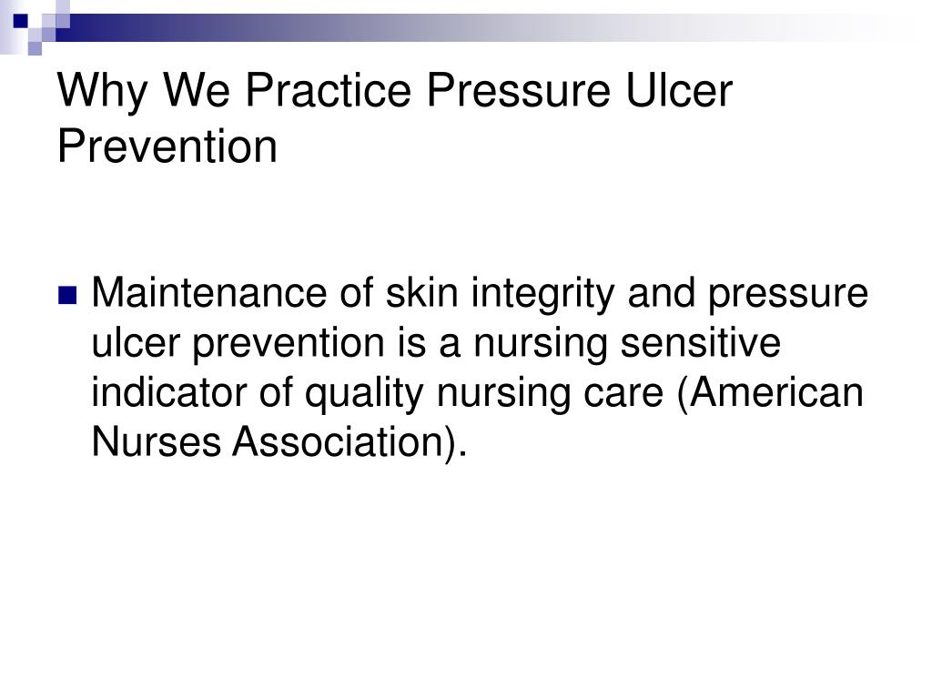 PPT - Pressure Ulcer Prevention at North Memorial PowerPoint ...