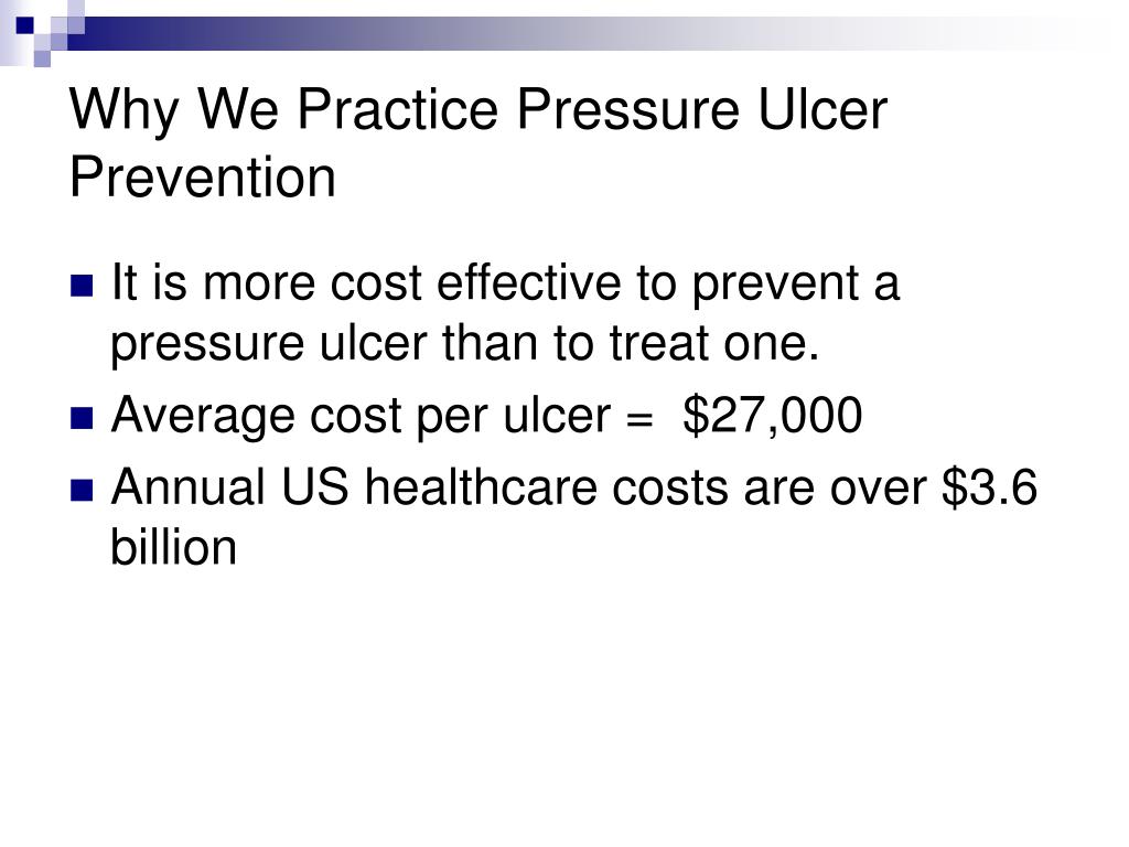 PPT - Pressure Ulcer Prevention at North Memorial PowerPoint ...