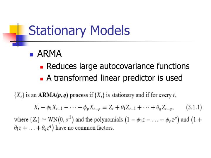 PPT - Introduction to Time Series Analysis PowerPoint Presentation - ID ...