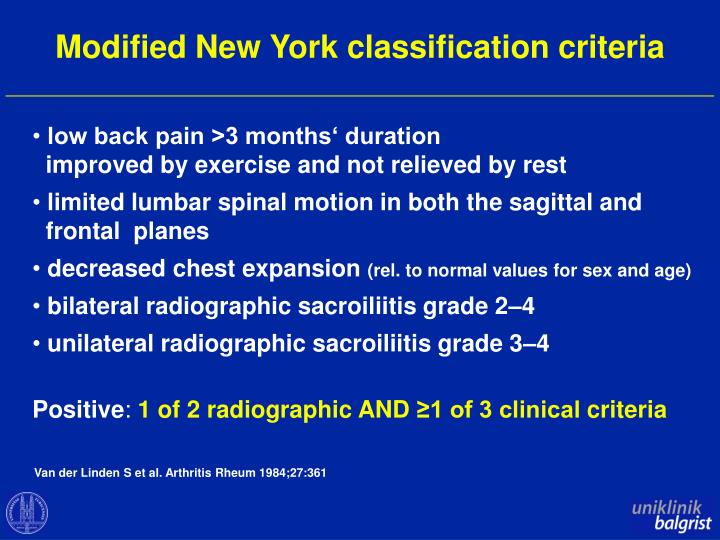 PPT - Role of MRI in Assessment and Diagnosis of Axial ...