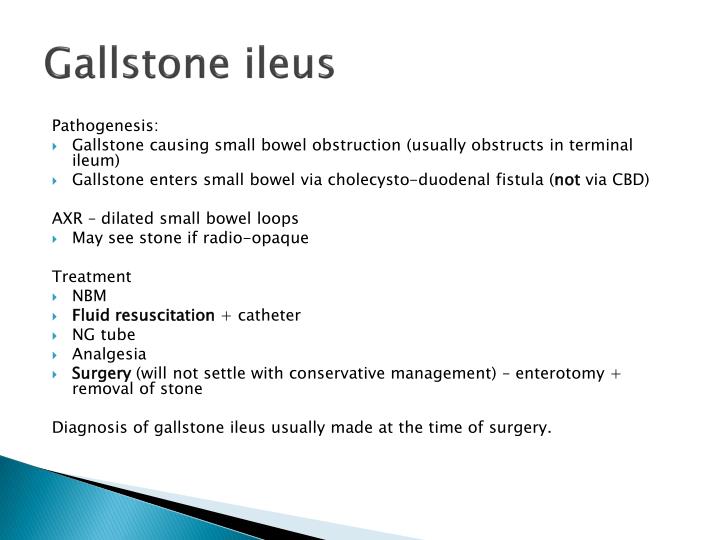 PPT - Gallstone Disease and Acute Cholecystitis PowerPoint Presentation ...