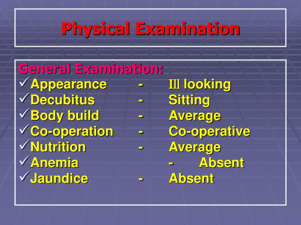 PPT - Clinical Meeting On A young Adult with Clubbing & Cyanosis ...