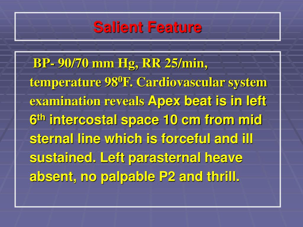 PPT - Clinical Meeting On A young Adult with Clubbing & Cyanosis ...