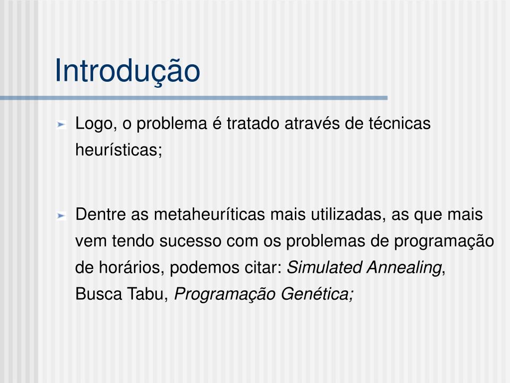 PPT - School Timetabling Problem PowerPoint Presentation, free download ...