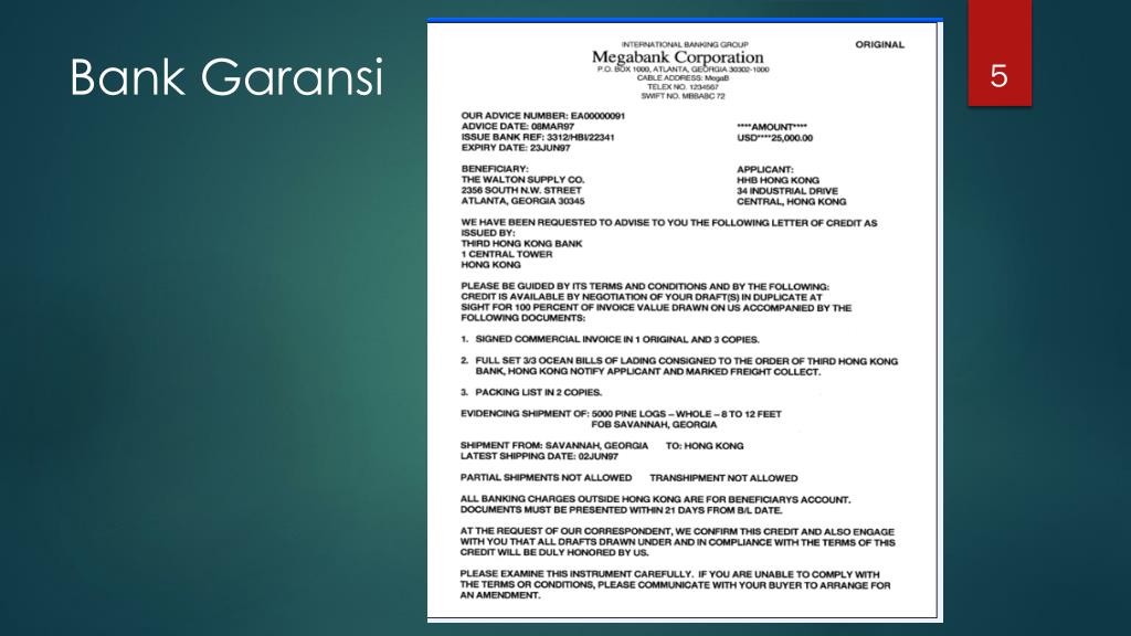 PPT - Produk dan Jasa Bank PowerPoint Presentation, free download - ID ...