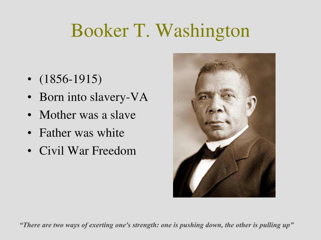 PPT - Booker T. Washington PowerPoint Presentation, free download - ID ... PPT - Booker T. Washington PowerPoint Presentation, free download - ID ...