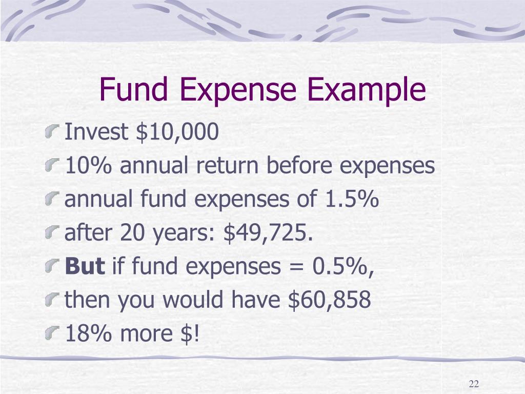 PPT - Mutual Funds for Retirement (& O ther Long Term Goals) PowerPoint ...