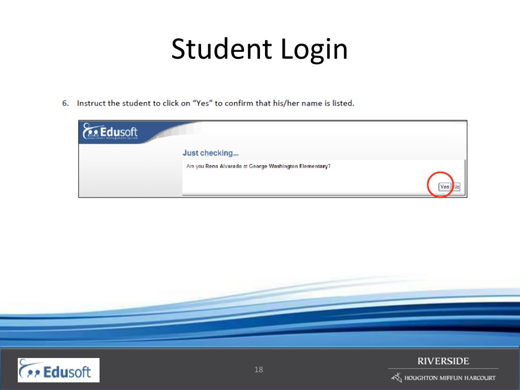 PPT - EduSoft Online Testing PowerPoint Presentation, free download ...