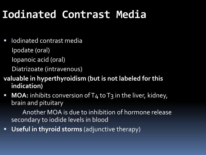 PPT - Thyroid and Anti thyroid drugs PowerPoint Presentation - ID:3035535