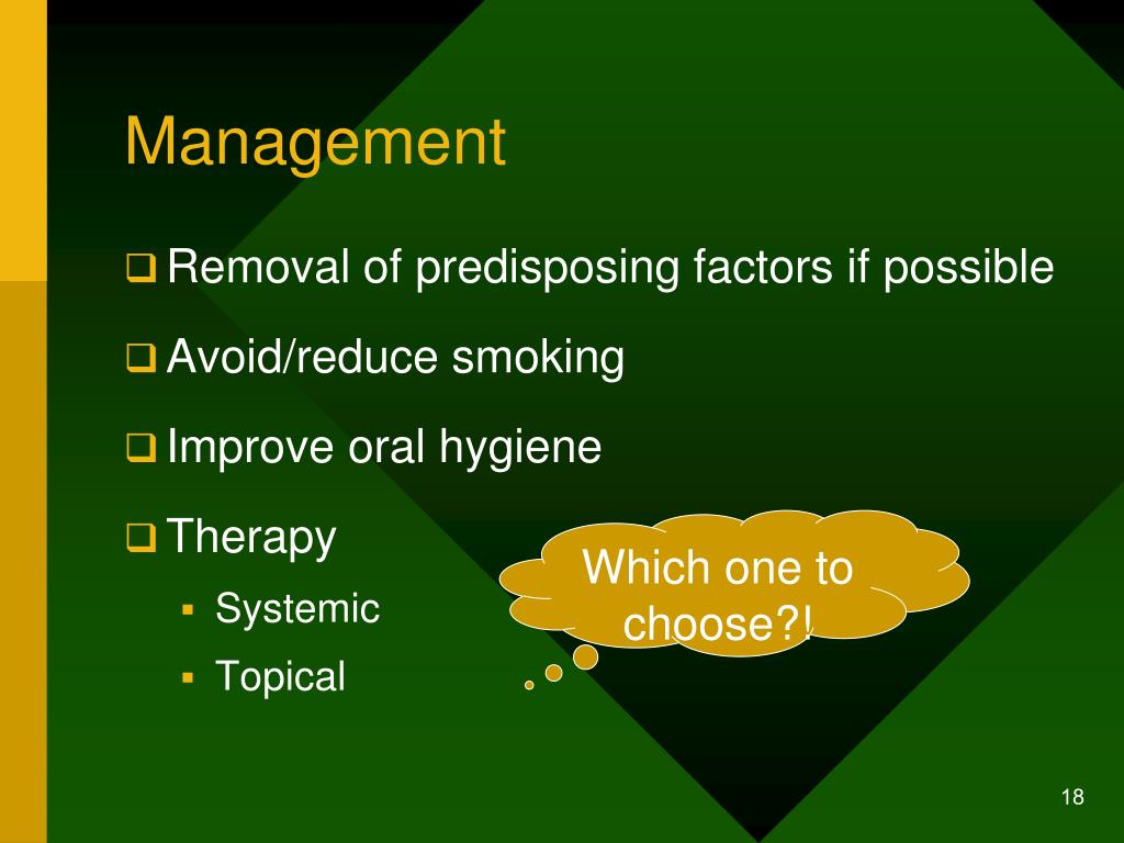 PPT - Fungal Infection Candidadiasis (Candidosis) PowerPoint Presentation - ID:3035567