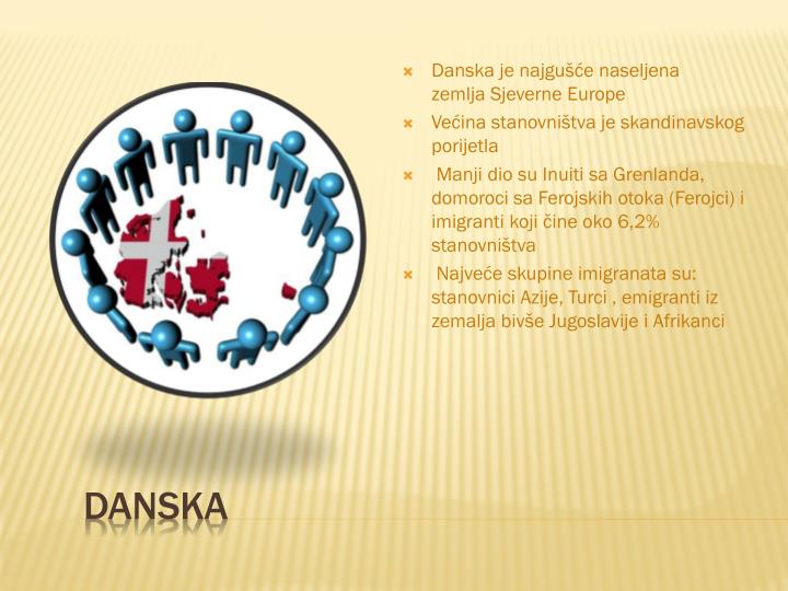 PPT - DANSKA PowerPoint Presentation - ID:3035747