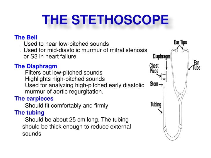 Which Side Is The Bell Of Stethoscope at Gabriel Williamson blog Which Side Is The Bell Of Stethoscope at Gabriel Williamson blog