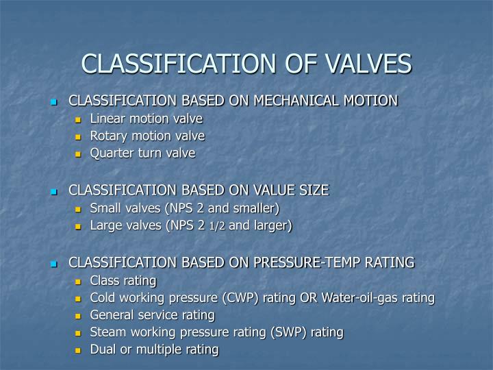 PPT - VALVES (GATE AND GLOBE VALVES) PowerPoint Presentation - ID:3035959