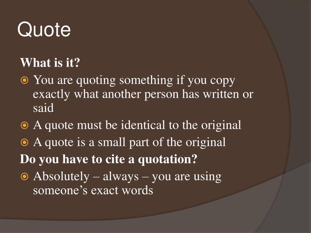 PPT - Paraphrasing, Summarizing and Plagiarizing PowerPoint ... PPT - Paraphrasing, Summarizing and Plagiarizing PowerPoint ...
