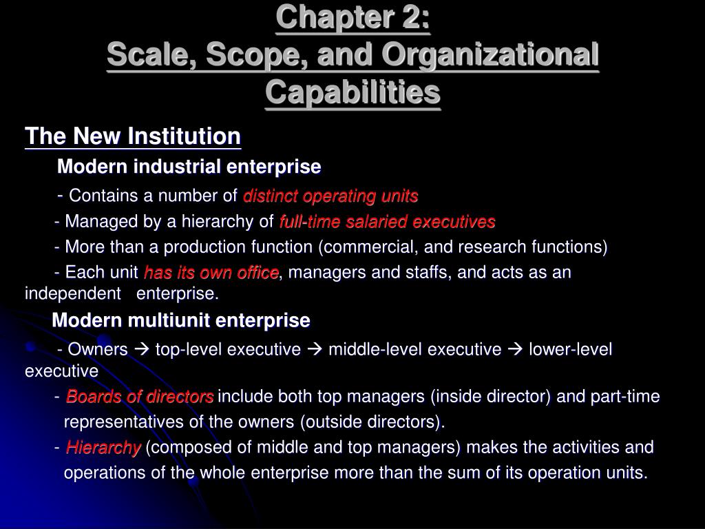Definition Scale And Scope at Raymond Eudy blog Definition Scale And Scope at Raymond Eudy blog