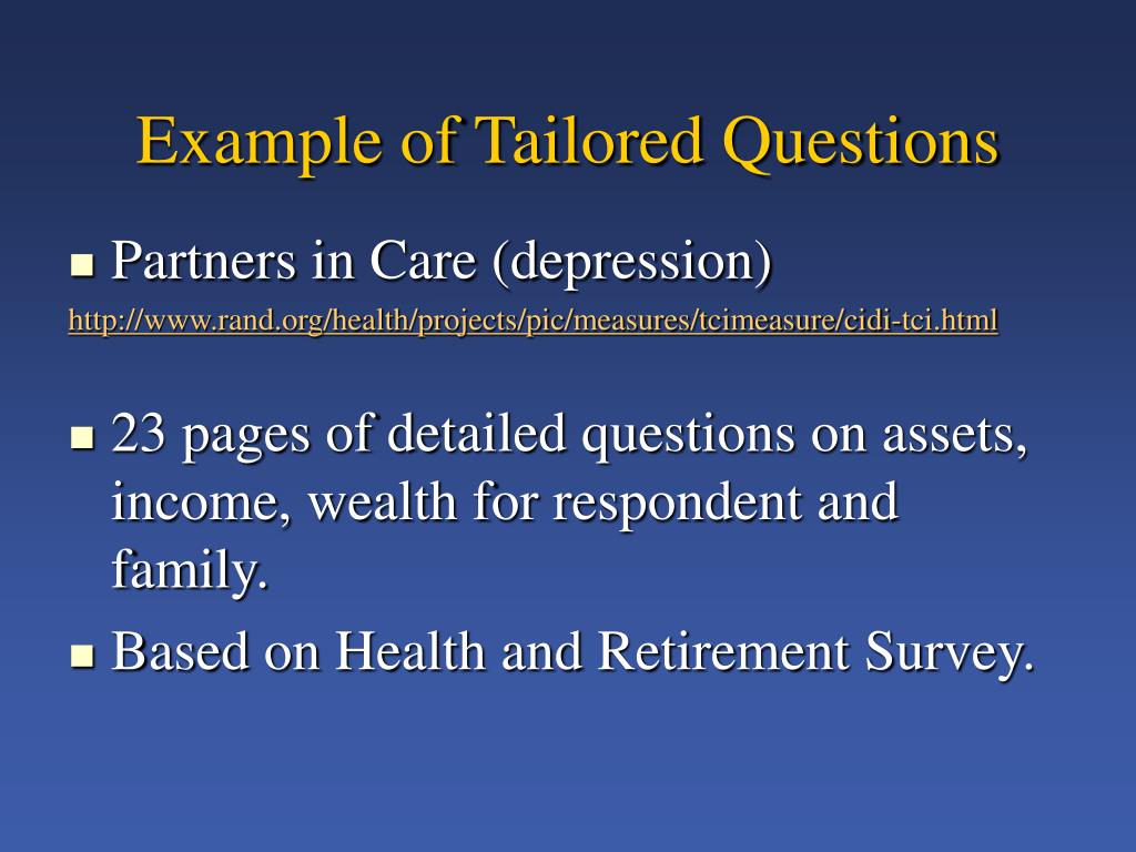 PPT - Other Patient-Level Economic Outcomes PowerPoint Presentation ...