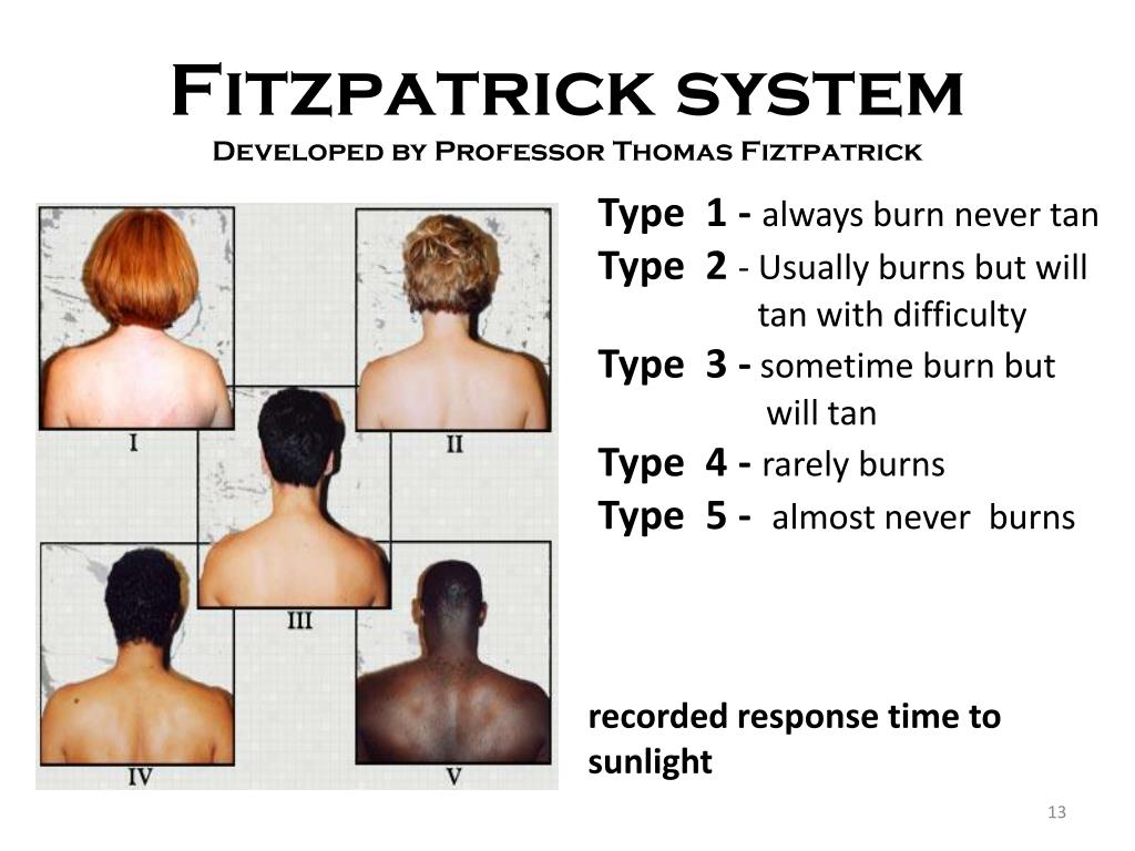 PPT - Skin Colour and its reaction to light Melanocyte and their role ...