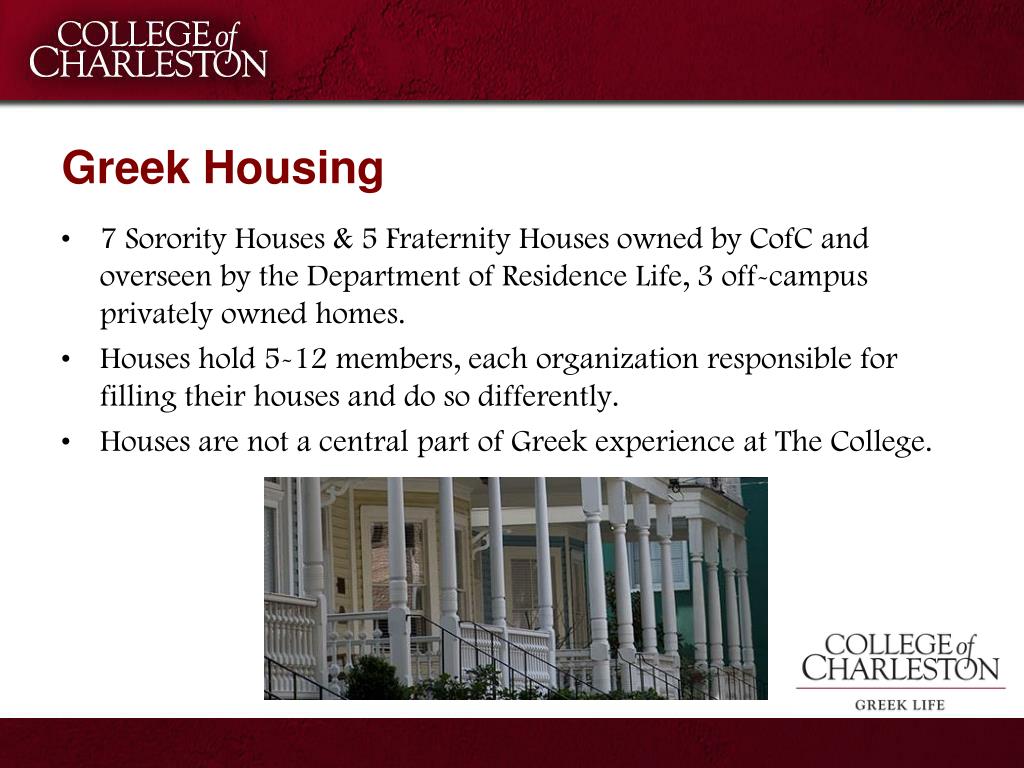 PPT - Home Away from Home: Greek Life PowerPoint Presentation, free ...