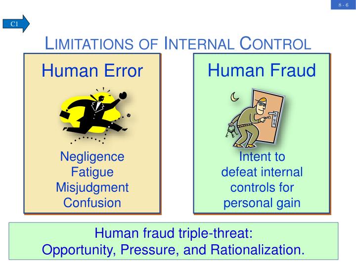 PPT - Cash and Internal Controls PowerPoint Presentation - ID:3036927