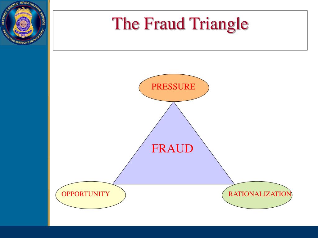 PPT - Is the law enforcement arm of the OIG, DoD Has statutory law ...
