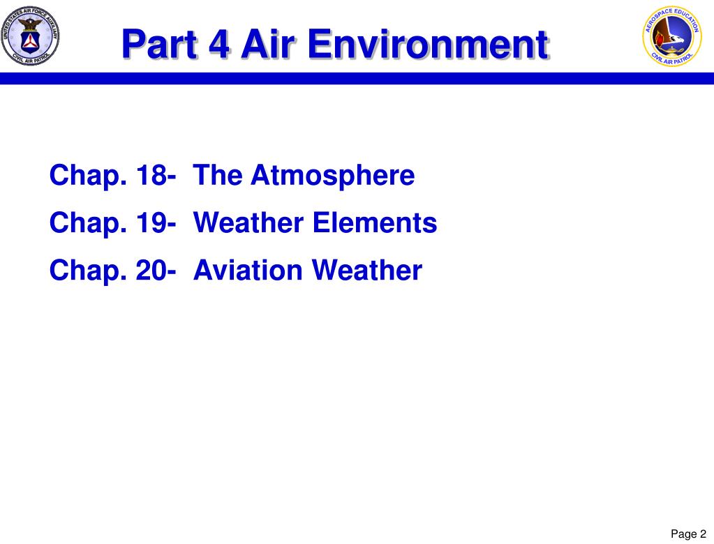 PPT - Civil Air Patrol - Arizona Wing PowerPoint Presentation, free ...
