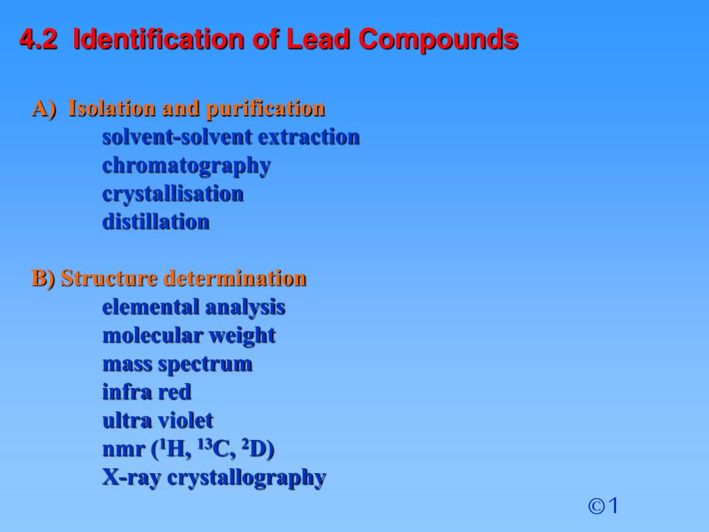 PPT - Patrick An Introduction to Medicinal Chemistry 3/e Chapter 9 DRUG ...
