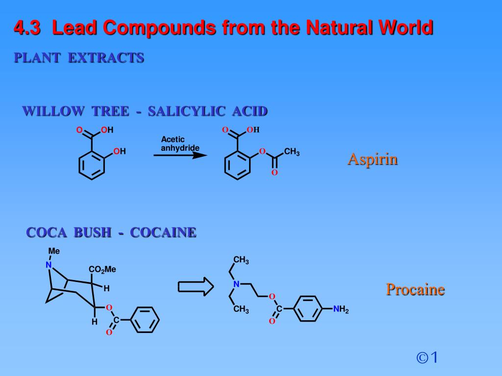 PPT - Patrick An Introduction to Medicinal Chemistry 3/e Chapter 9 DRUG ...
